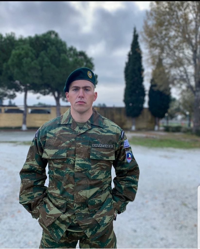 “Κομάντο” ο Βασίλης Καρατζάς - Trikalascore